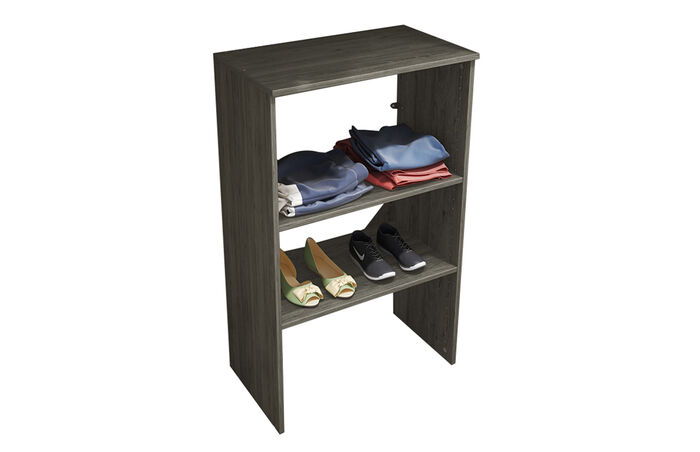 Style%20 Standard 3-Shelf Base Unit | Home by AMES