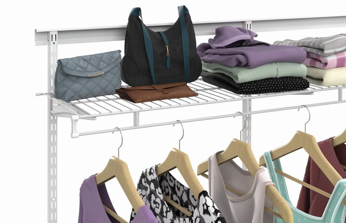 Shelf & Rod | ClosetMaid