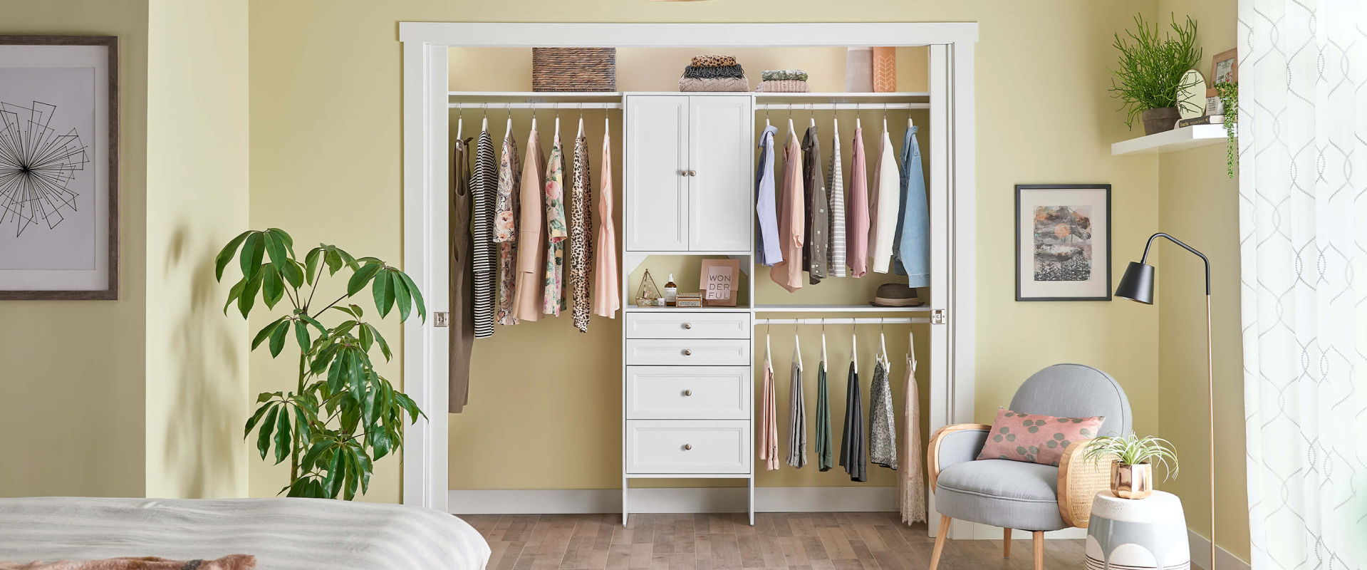 Closets & Accessories | ClosetMaid