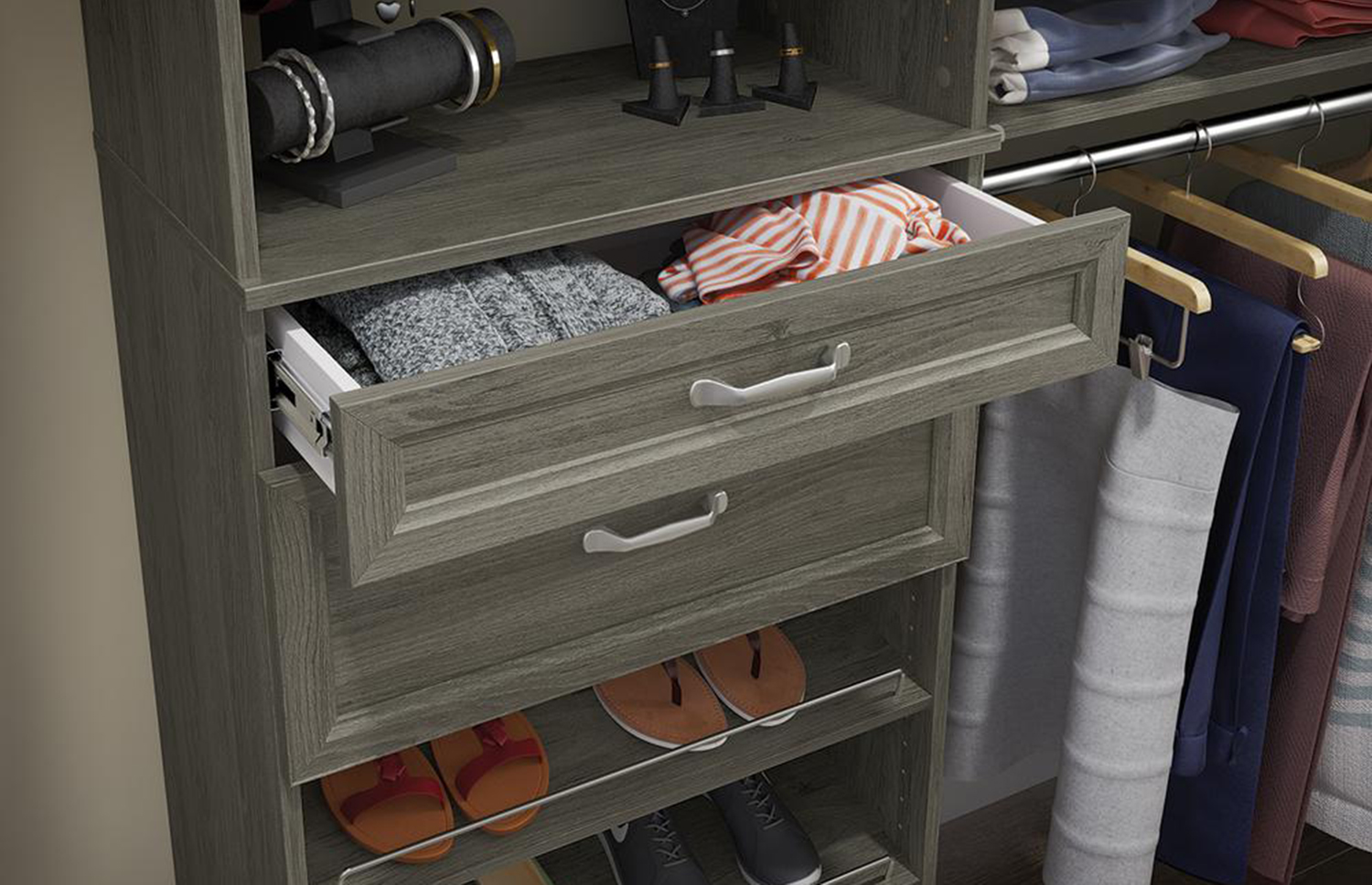 5 In. Standard Traditional Drawer | Home by AMES