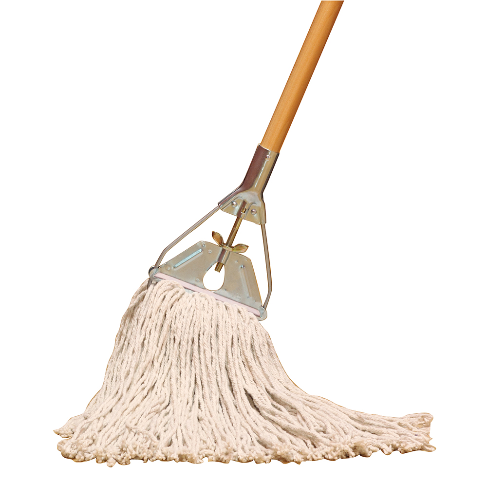No.24 Cut End Cotton Wet Mop Head | Home by AMES
