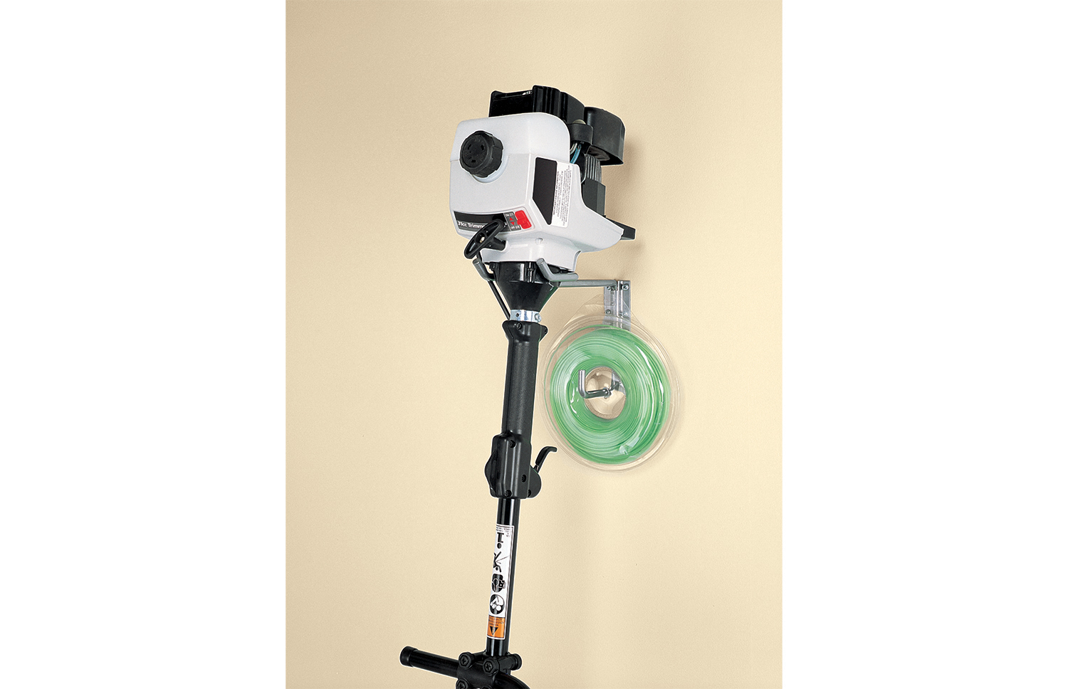 Power Equipment Hang-Up | Home by AMES