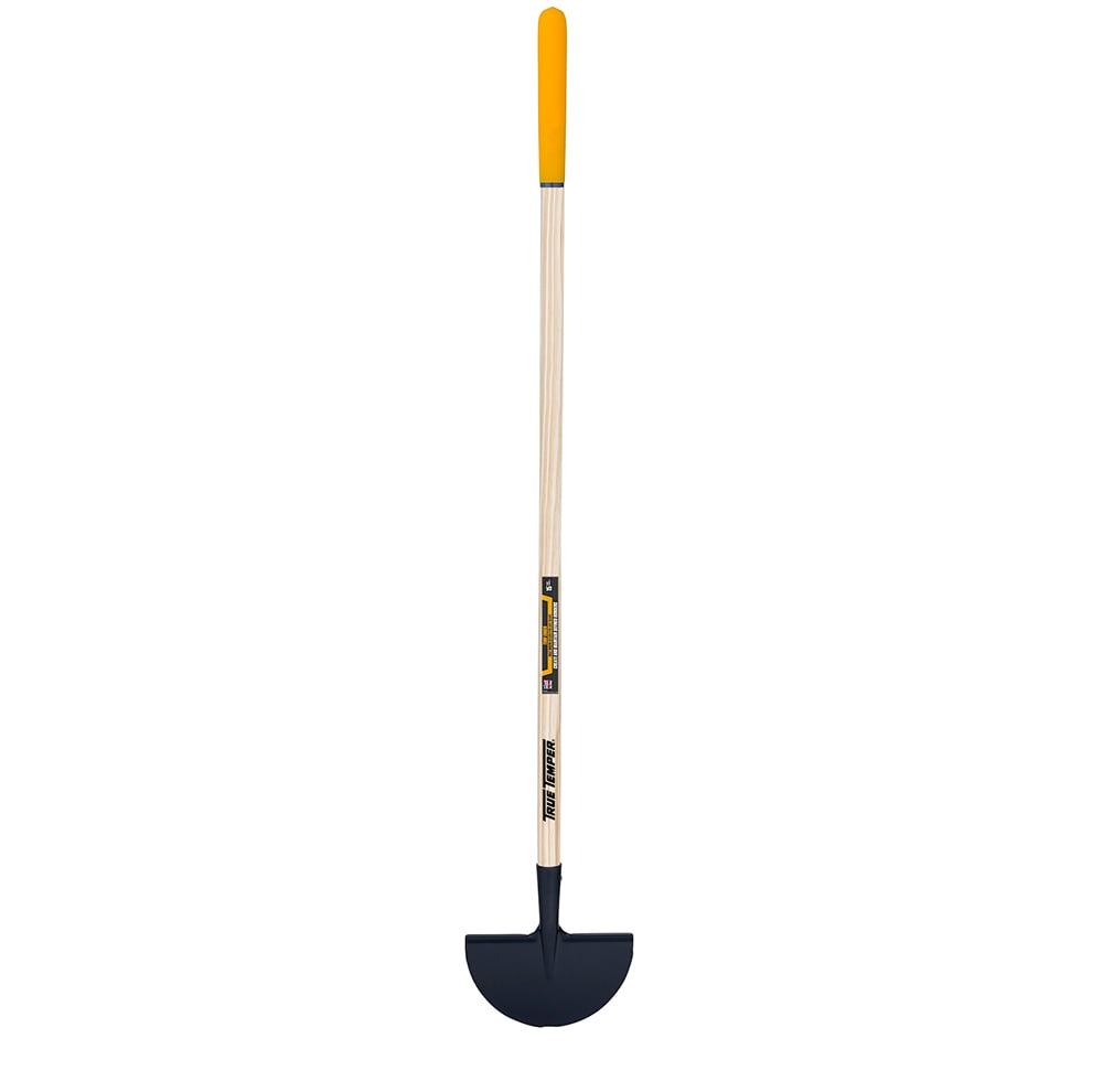 Turf Edger with Cushion Grip on Hardwood Handle | Home by AMES
