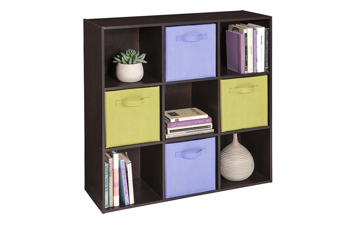 9 Cube Organizer | Home by AMES