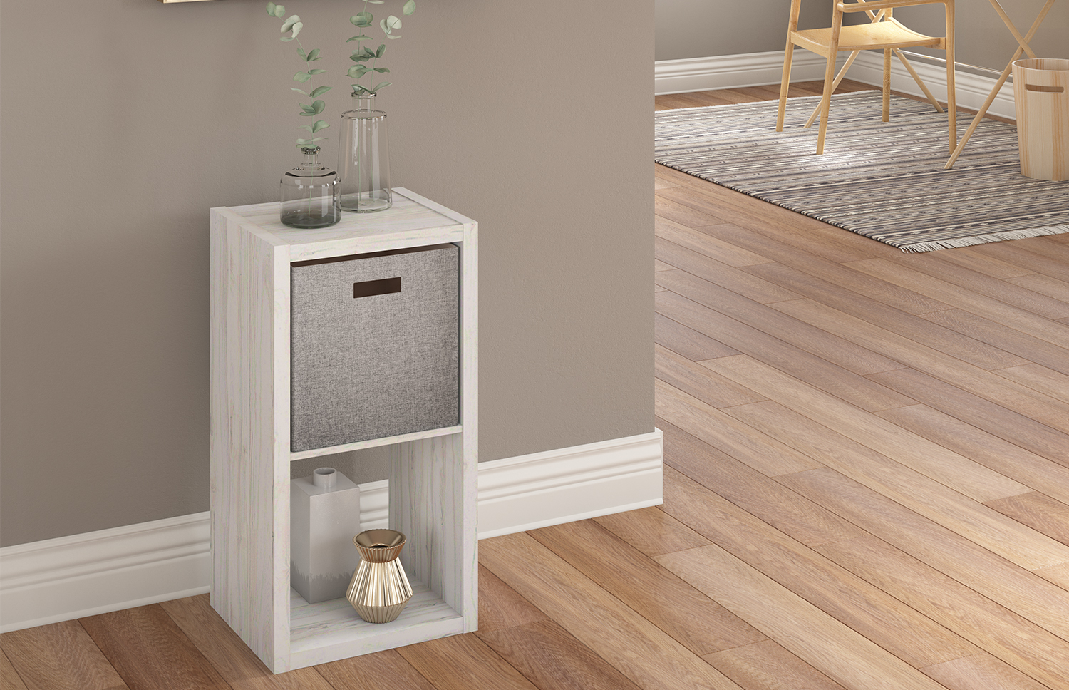 LARGE 2 CUBE ORGANIZER | Home by AMES