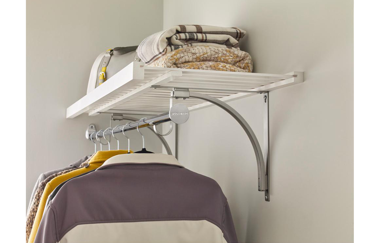 Universal Shelf Support Bracket | Home by AMES