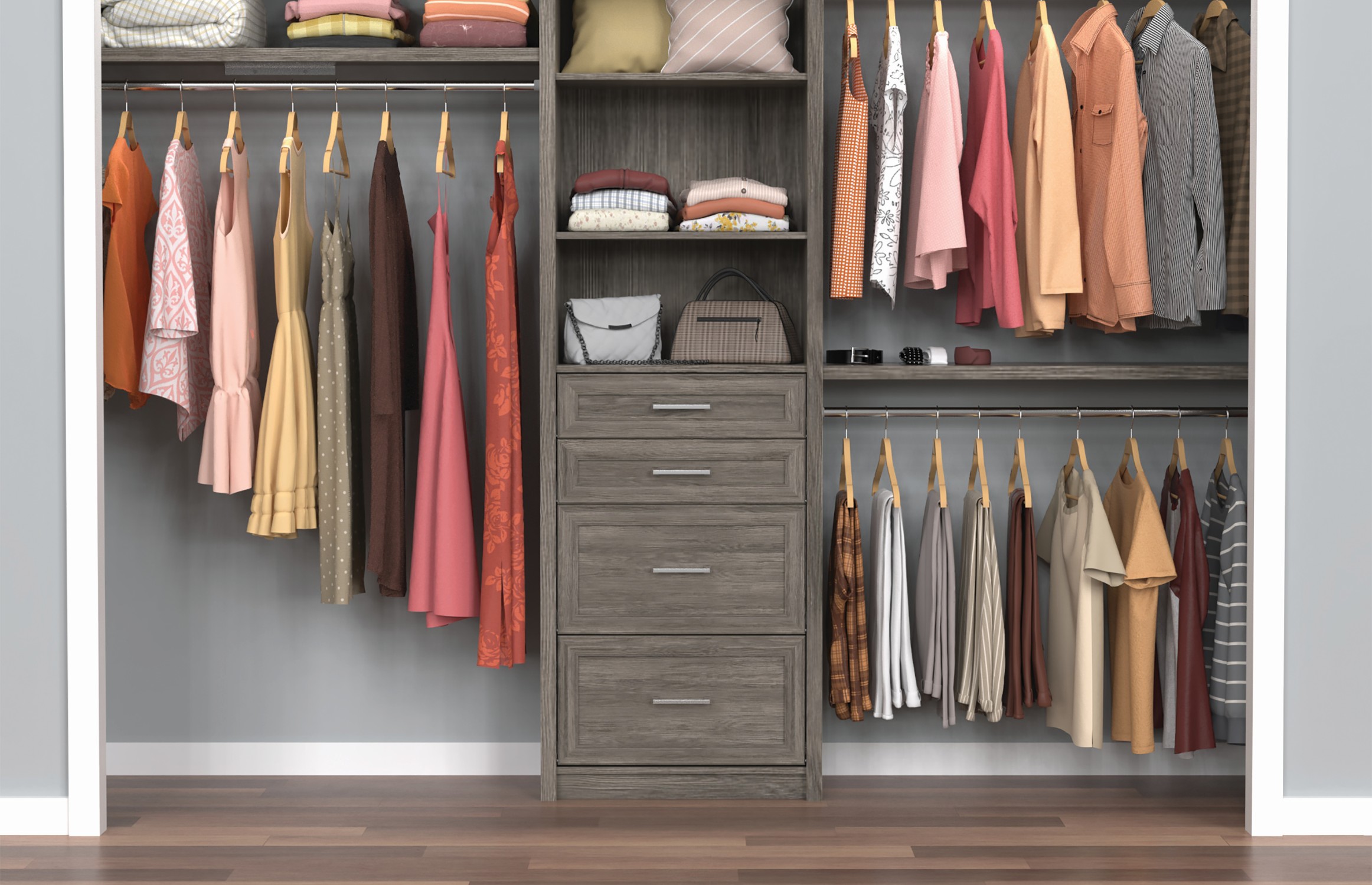 Premier Traditional Drawer Kit | Home by AMES