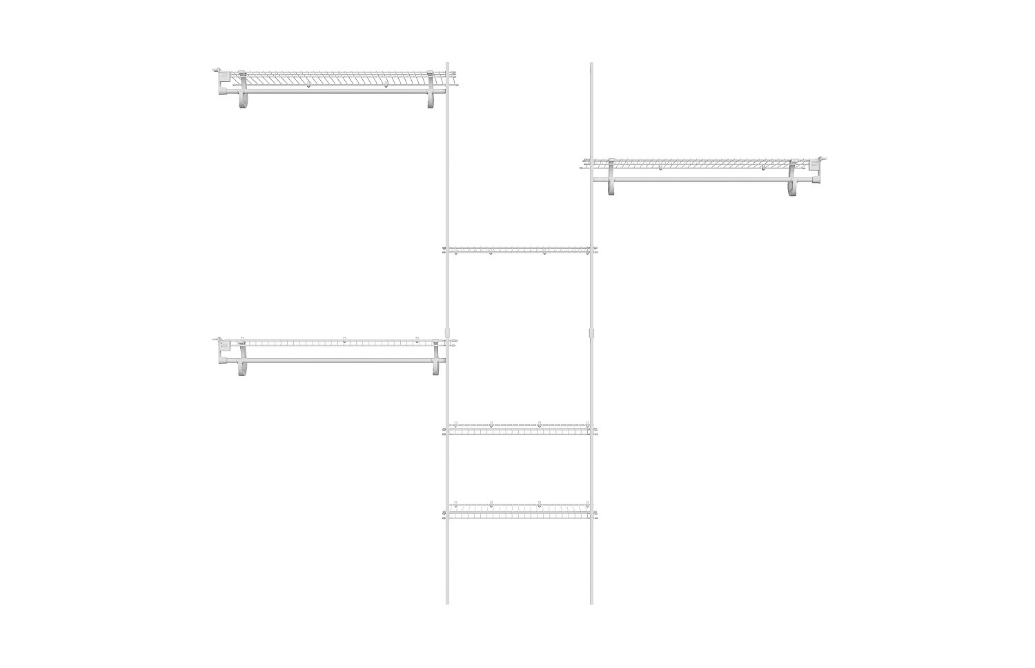 5 Ft 8 Ft Organizer Home By AMES