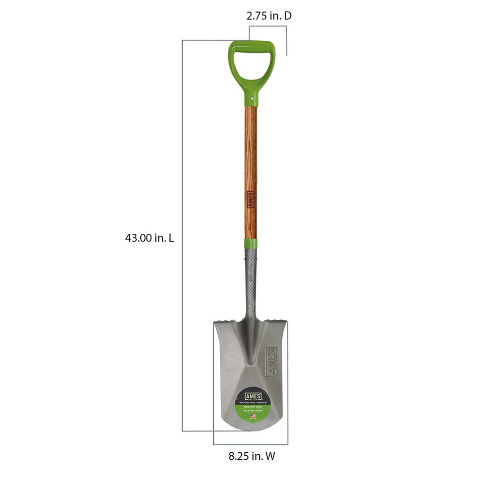 Garden Spade | Home by AMES