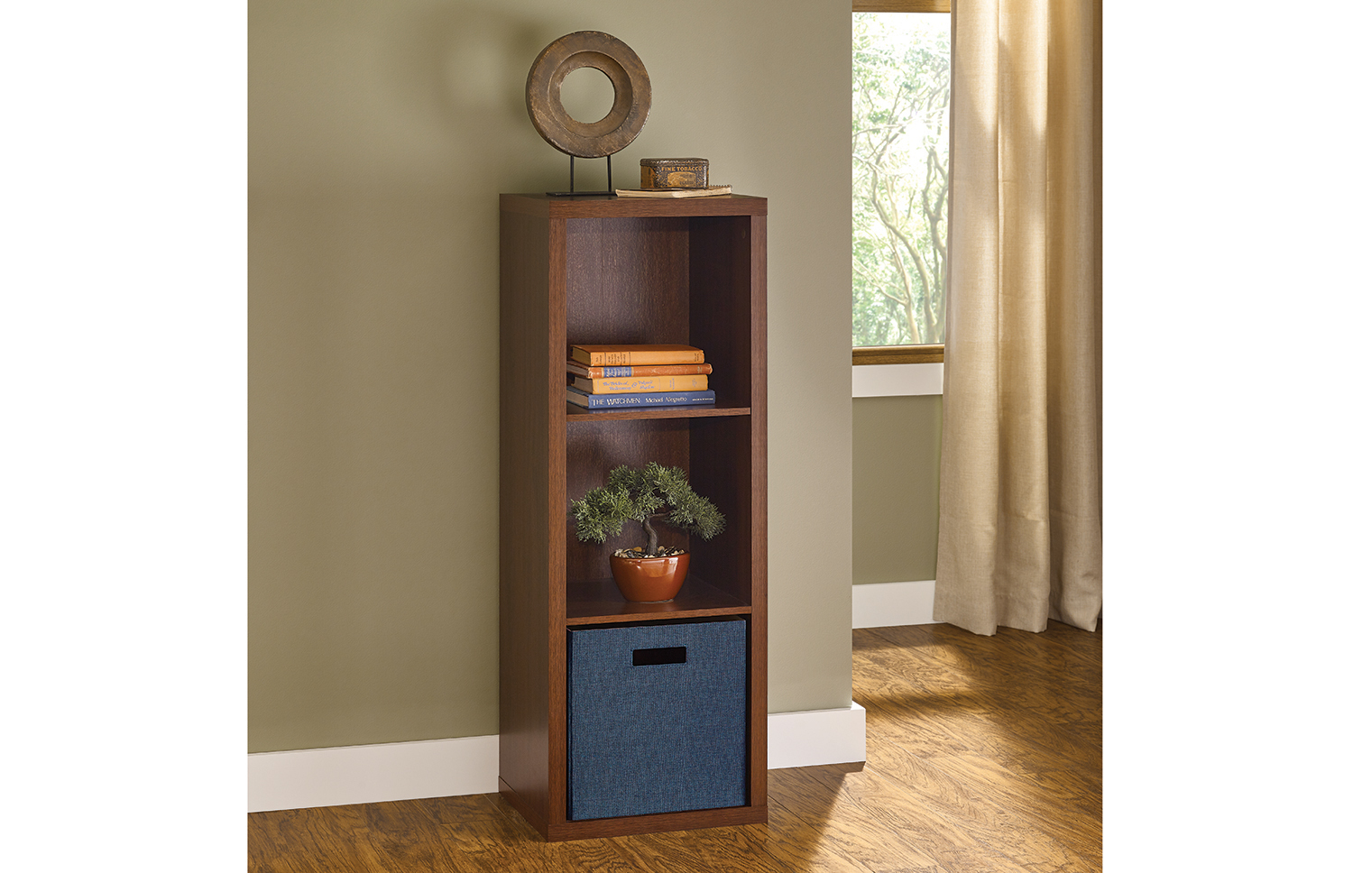 Decorative Storage 3 Cube Organizer | Home by AMES