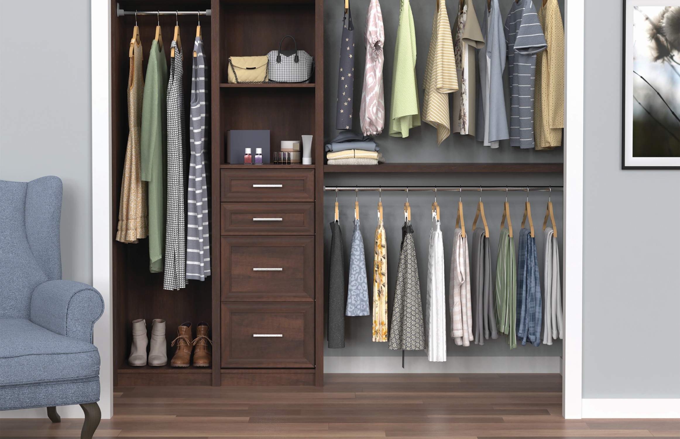 Premier Traditional Drawer Kit | Home by AMES