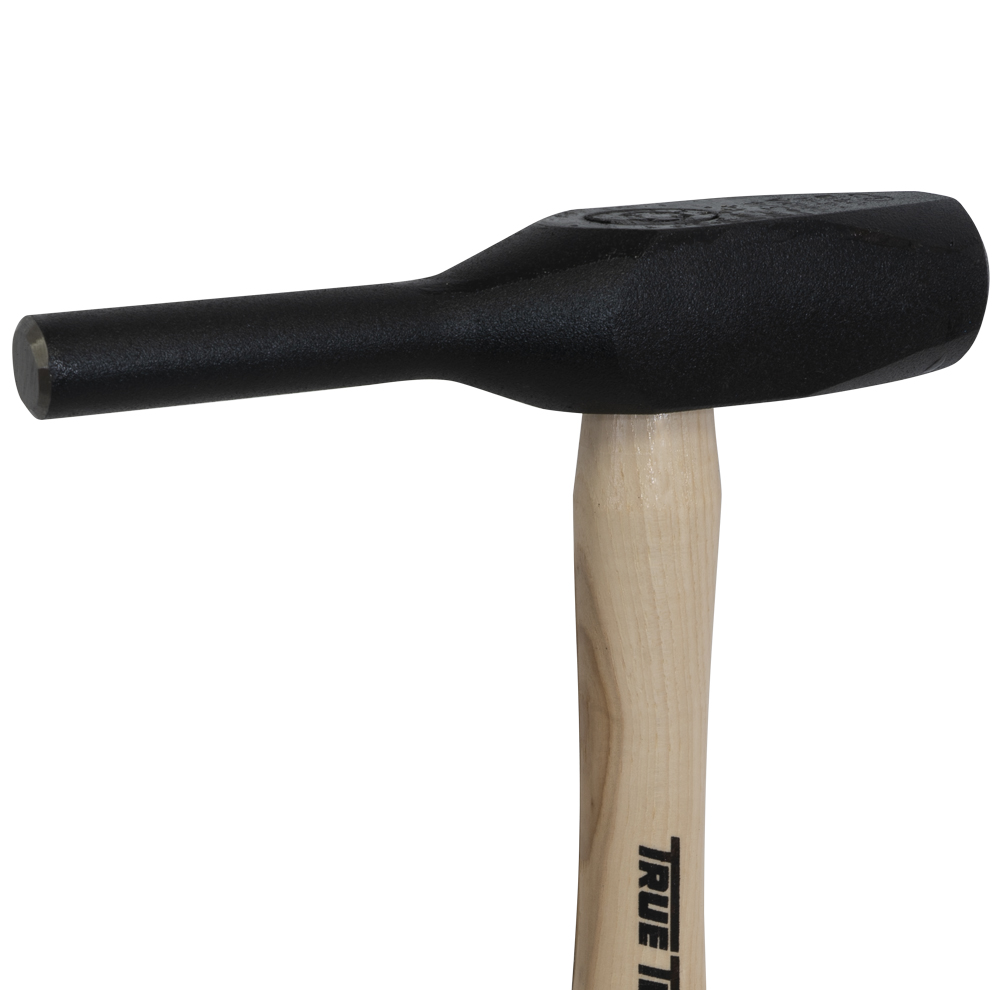 TOUGHSTRIKE Back-Out Punch, 3/4" Diameter, Hickory Handle | Home by AMES