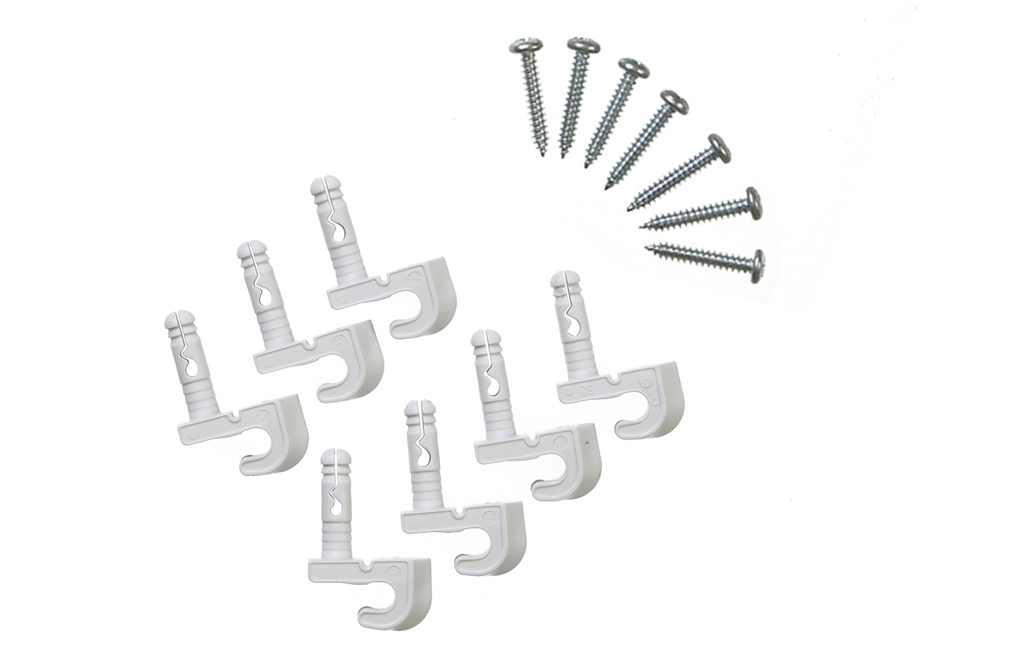 Wall Clips | Home by AMES