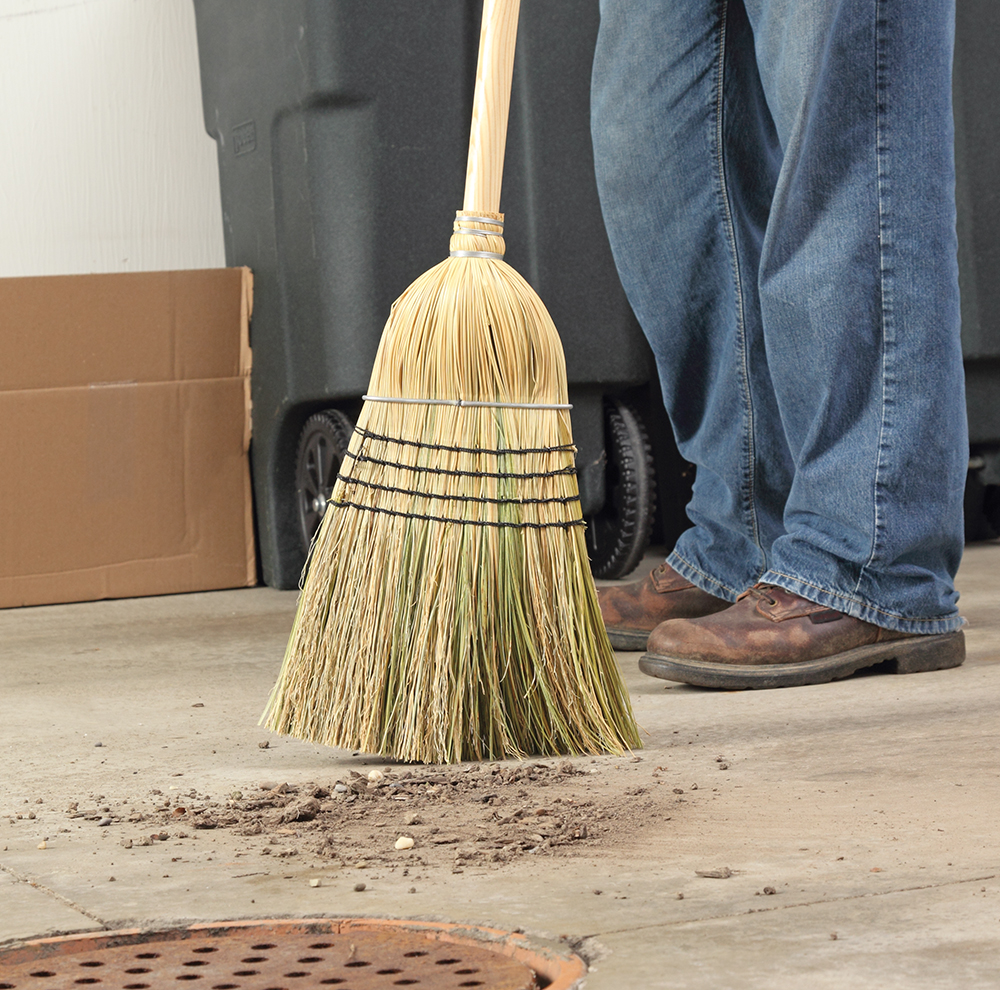 Warehouse Corn Broom | Home by AMES