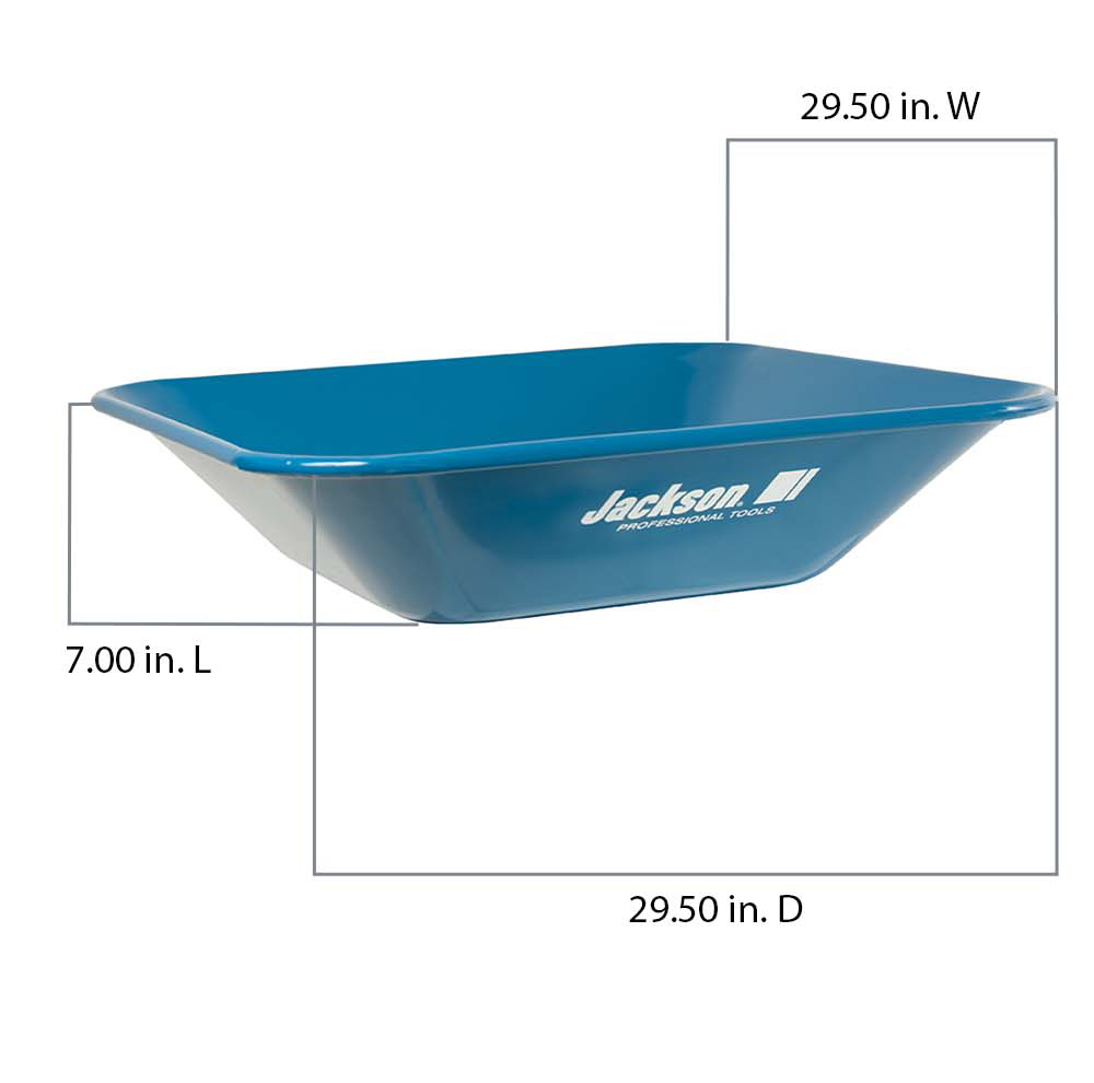 Jackson steel mortar pan | Home by AMES