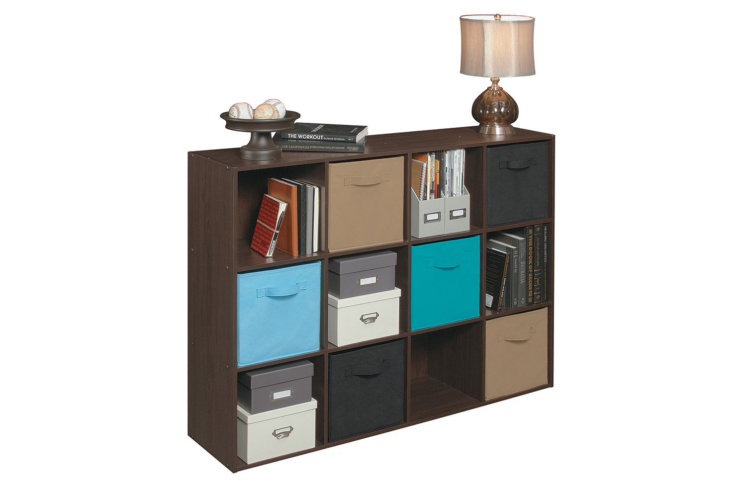 Cubeicals 12 Cube Organizer | Home by AMES