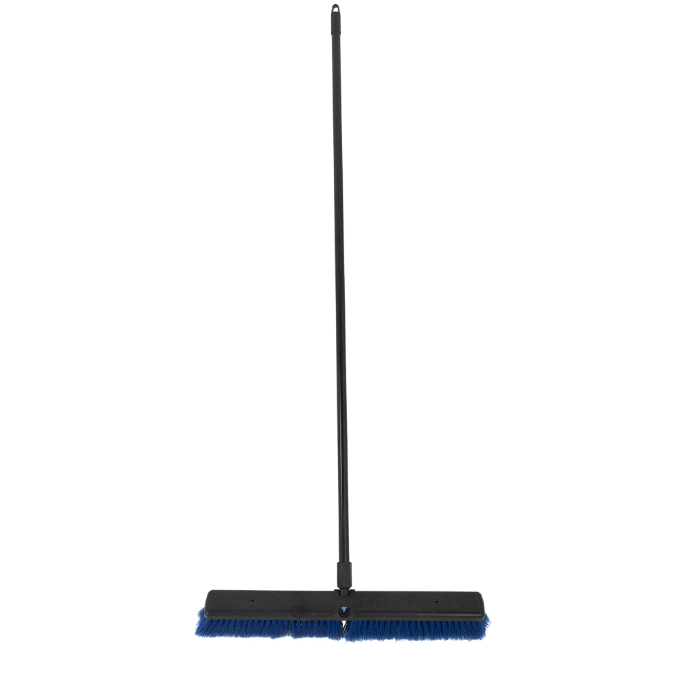 24 IN All-Purpose Dry Debris Push Broom | Home by AMES