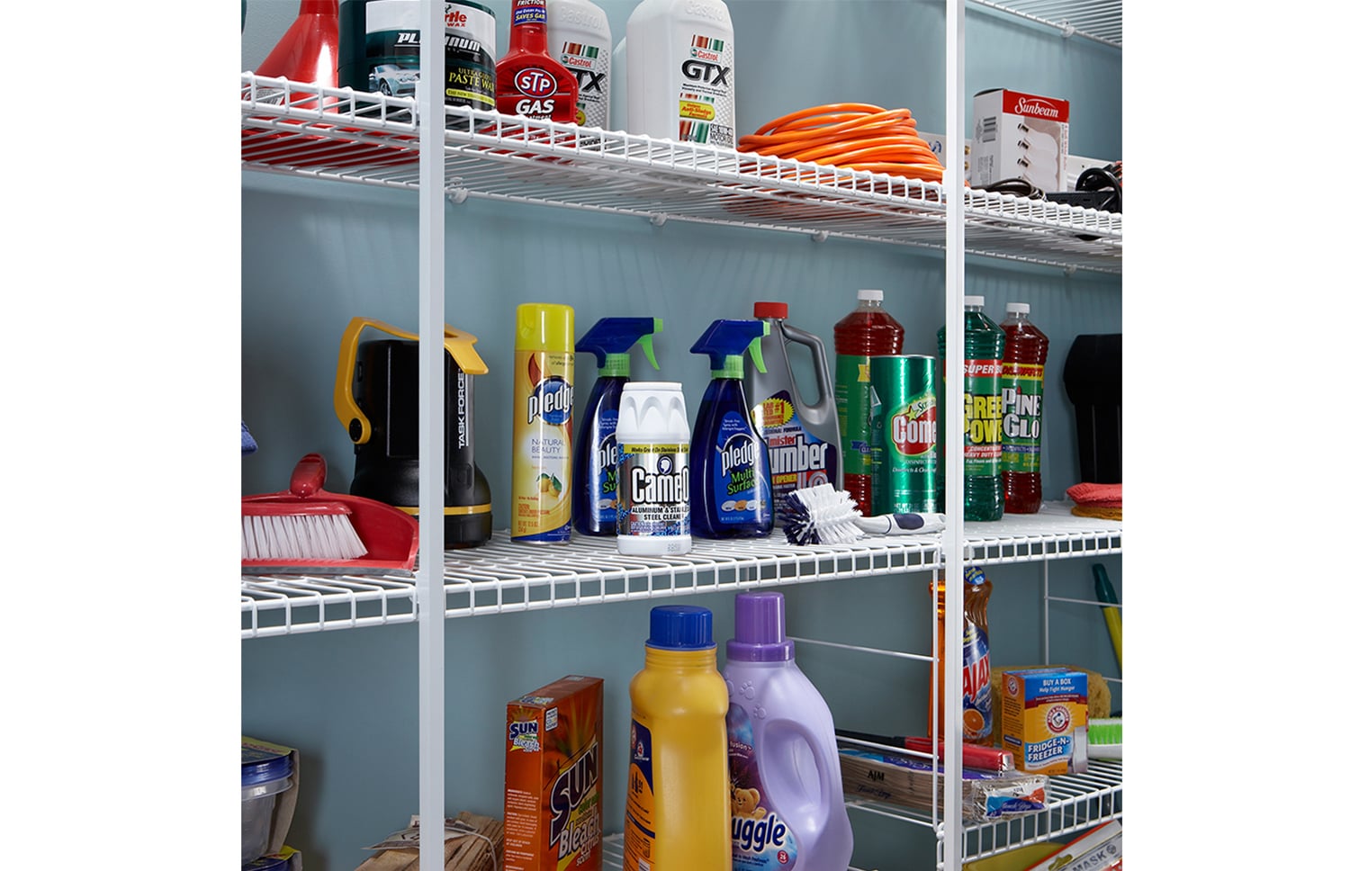 SuperSlide Shelf | ClosetMaid