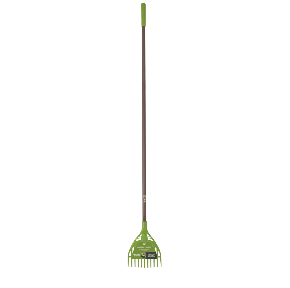 8 in. Poly Shrub Rake | Home by AMES