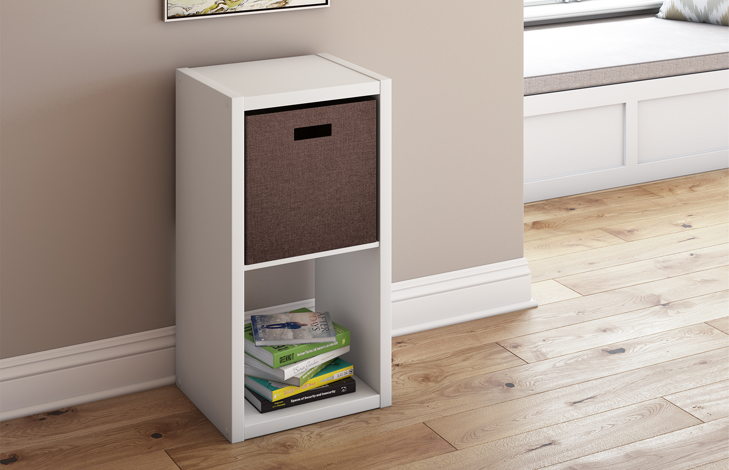 LARGE 2 CUBE ORGANIZER | Home by AMES