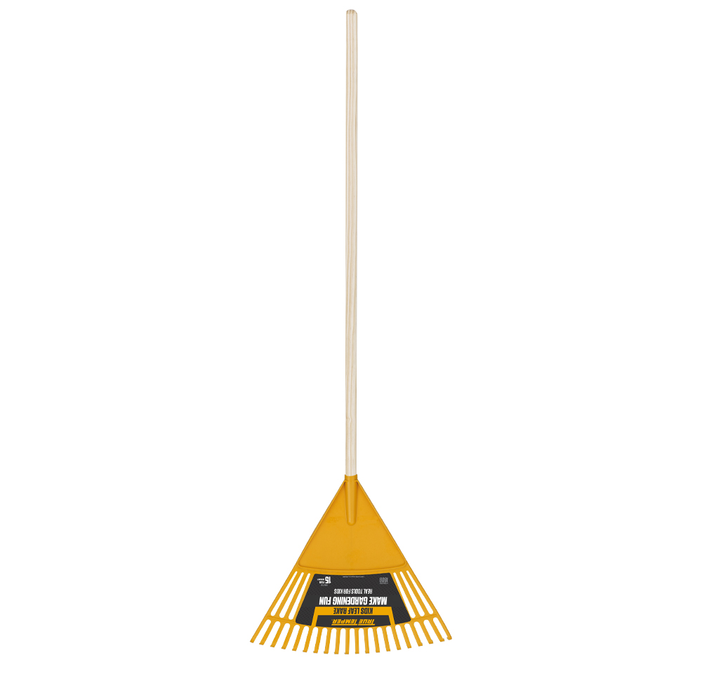 children's leaf rake