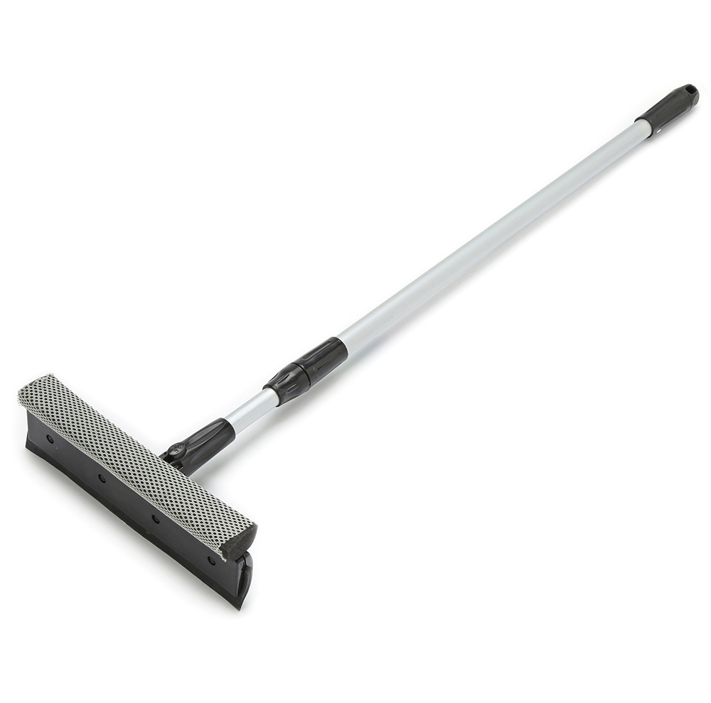 10 IN Window Squeegee With Telescoping Handle | Home by AMES