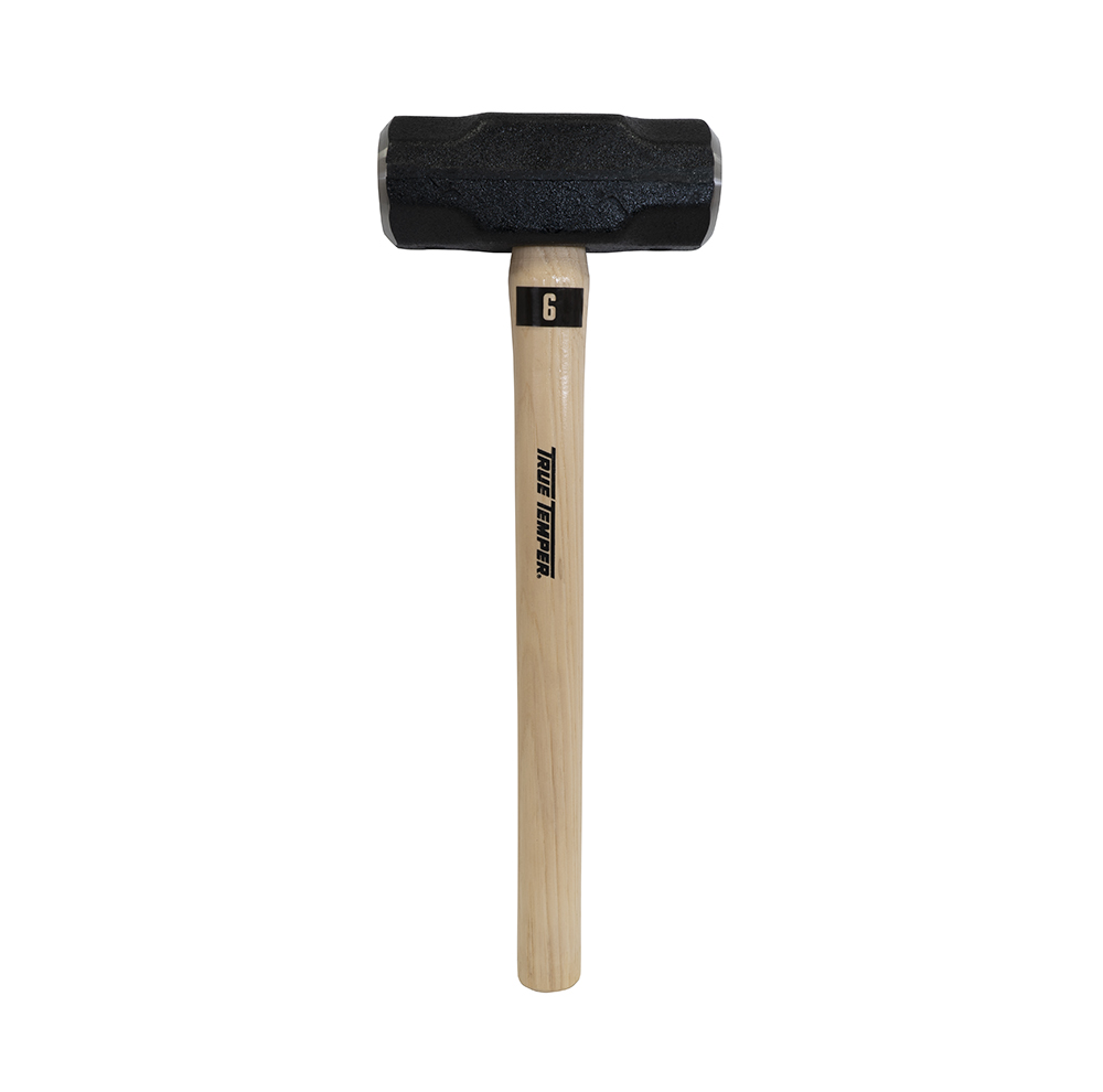 TOUGHSTRIKE 6lb. Form Hammer , Hickory Handle | Home by AMES