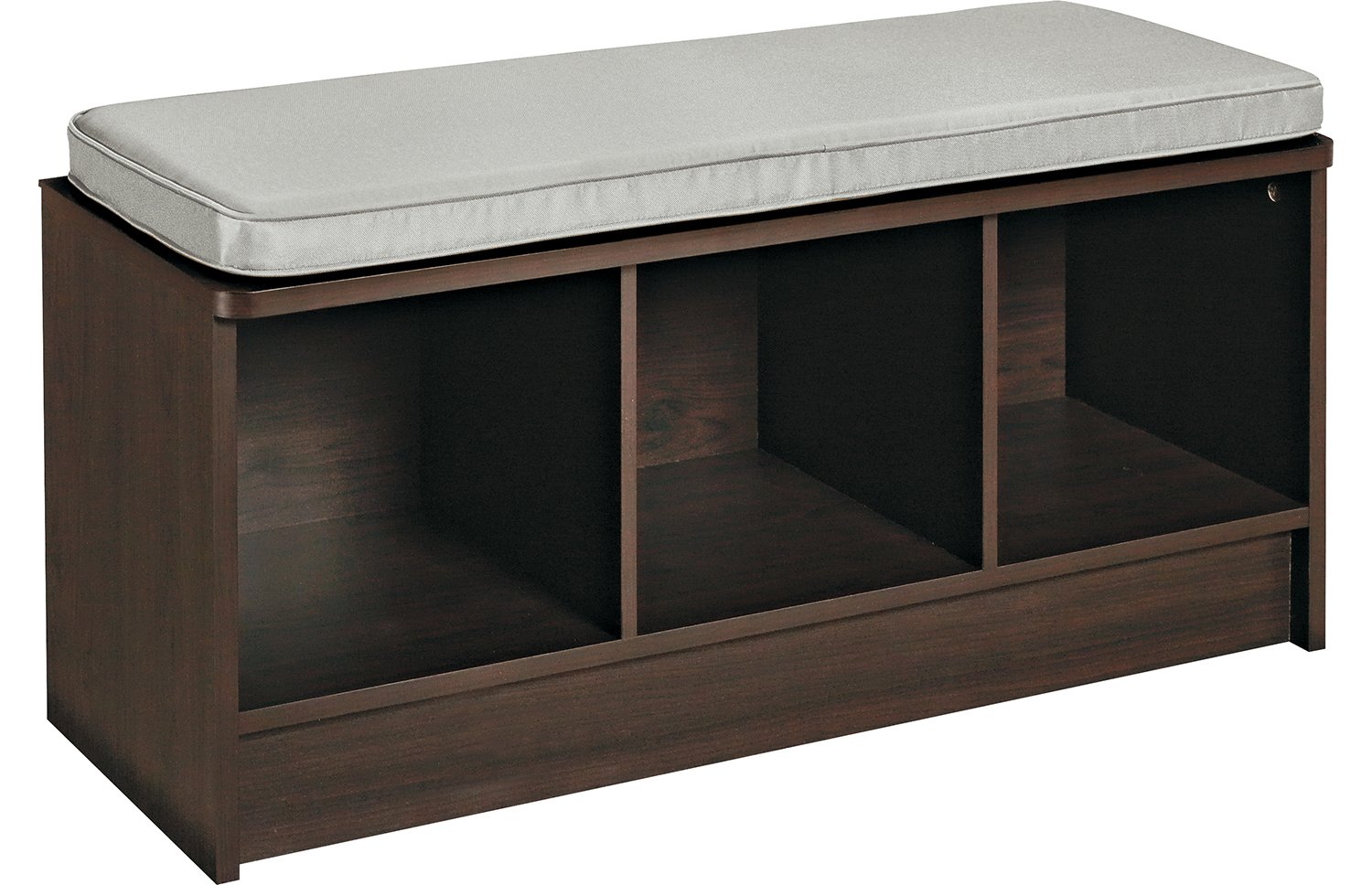 3 Cube Bench | Home by AMES