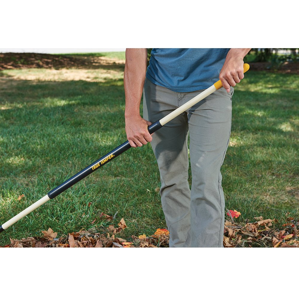 22-Tine Steel Leaf Rake | Home by AMES