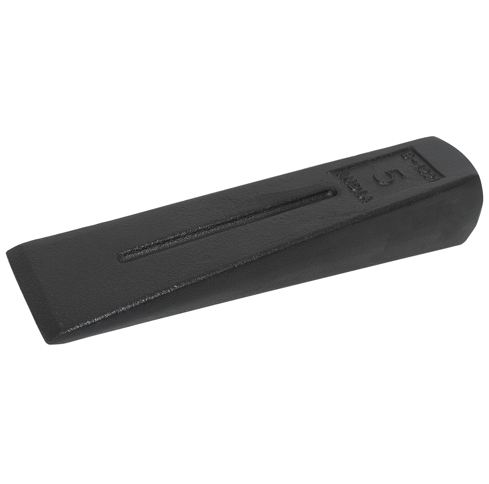 5 lb Wood Splitting Wedge | Home by AMES