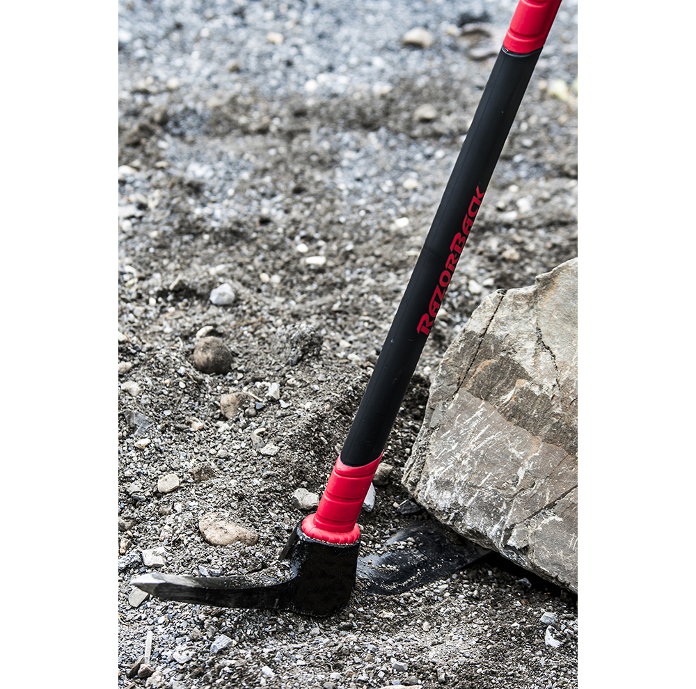 #5 Pick Mattock with Fiberglass Handle | Home by AMES