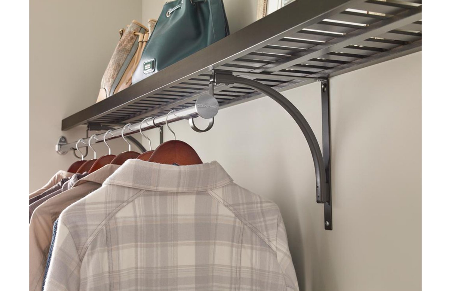 Universal Shelf Support Bracket | Home by AMES