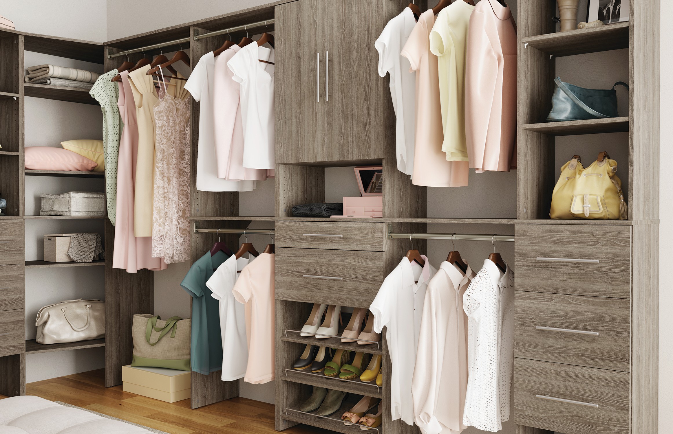 BRIGHTWOOD 25 IN TOWER | Home by AMES