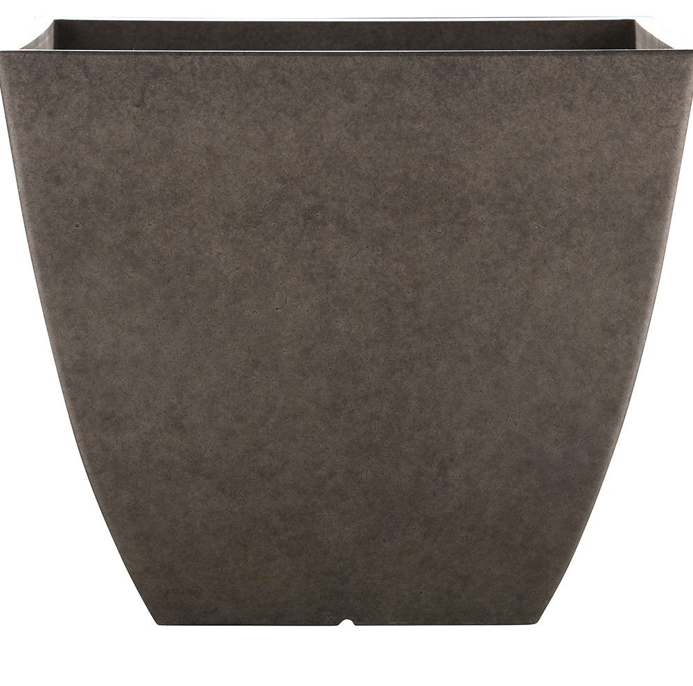 16" Newland Square Low Planter | Home by AMES