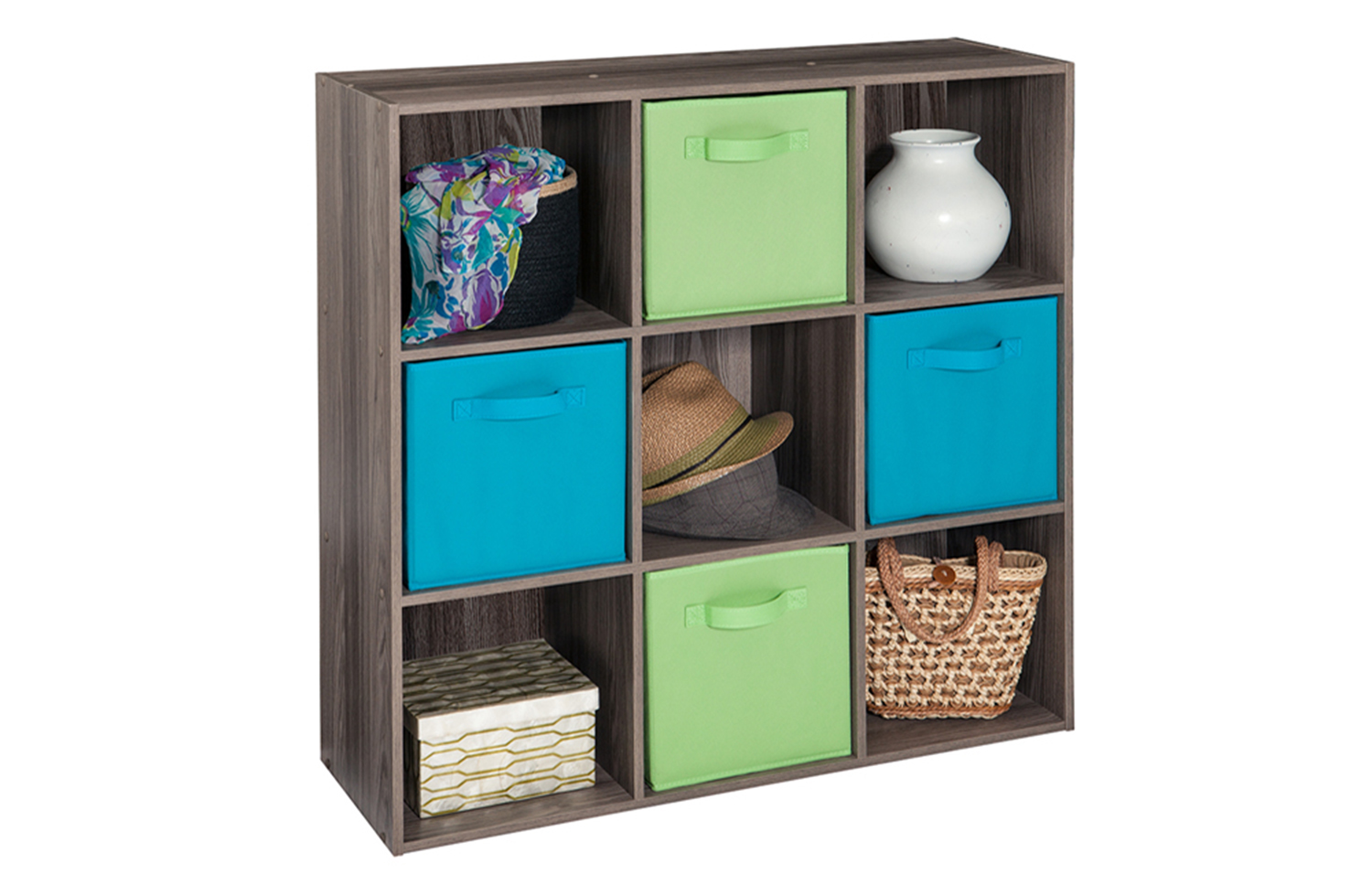 Cubeicals 9 Cube Organizer | Home by AMES