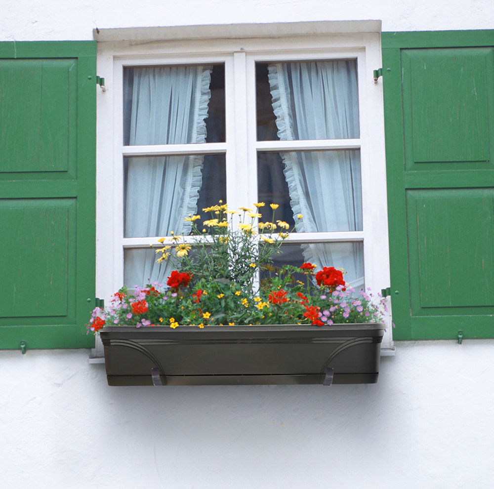 36" Medallion Window Box | Home by AMES
