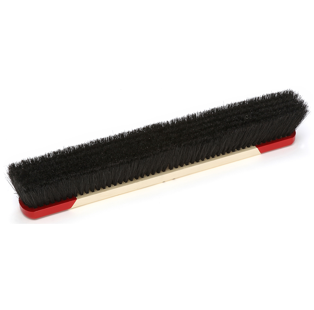 24 IN Premium Tampico Push Broom | Home by AMES