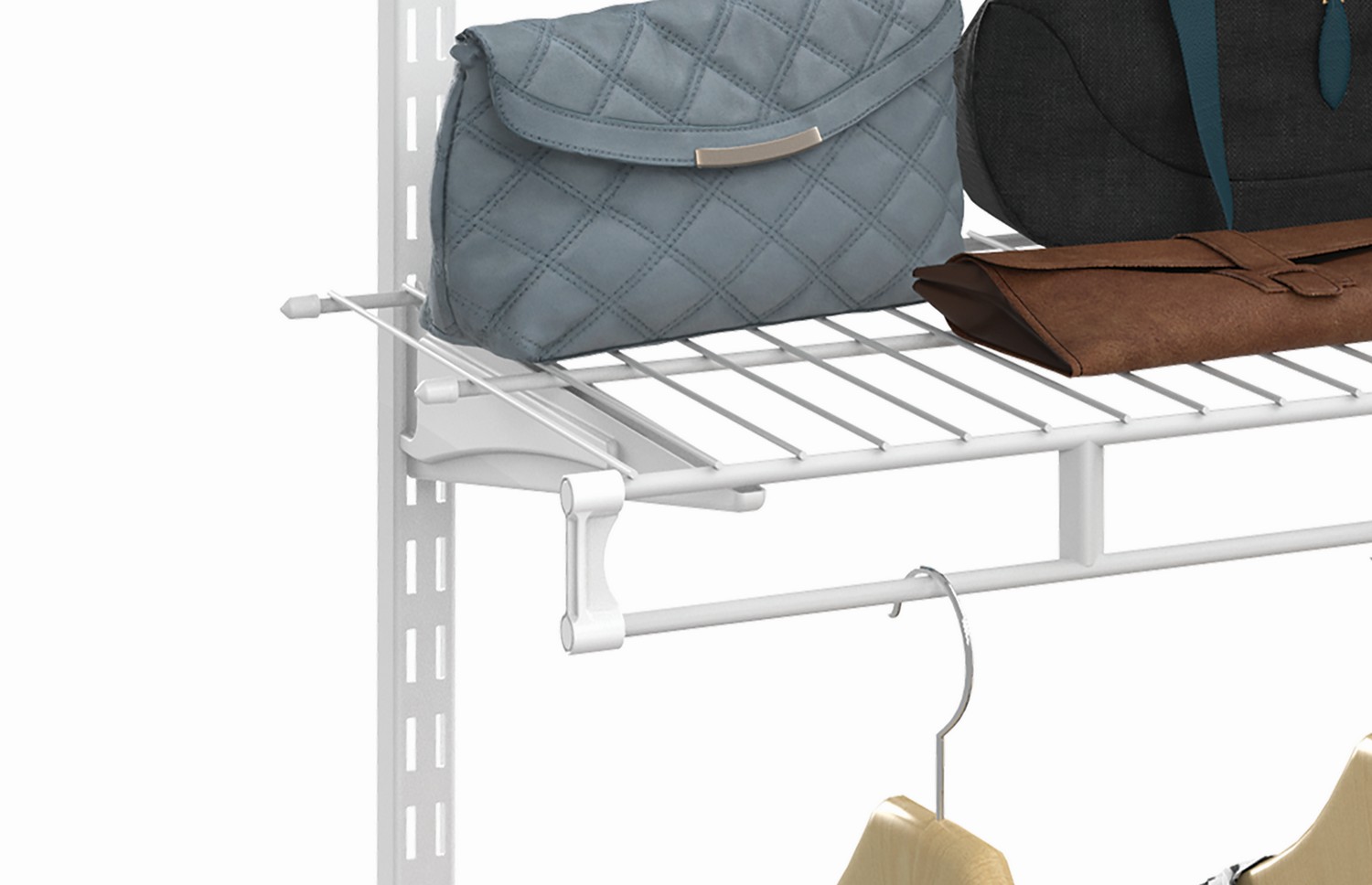 Shelf & Rod End Caps | Home by AMES