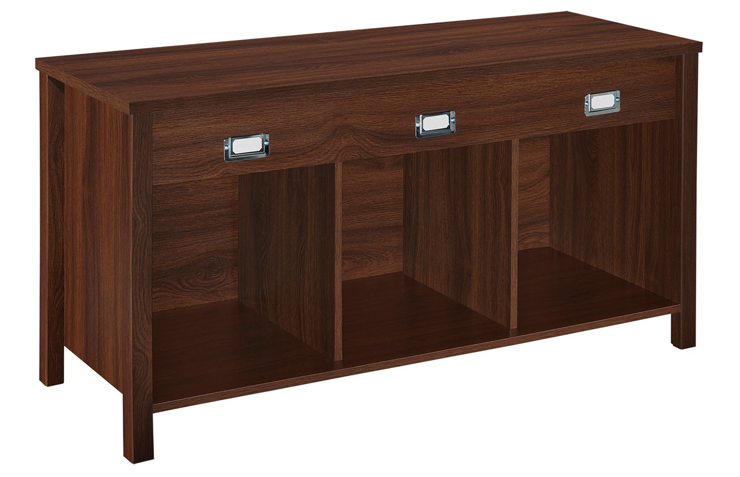 3-Cube Bench | Home by AMES