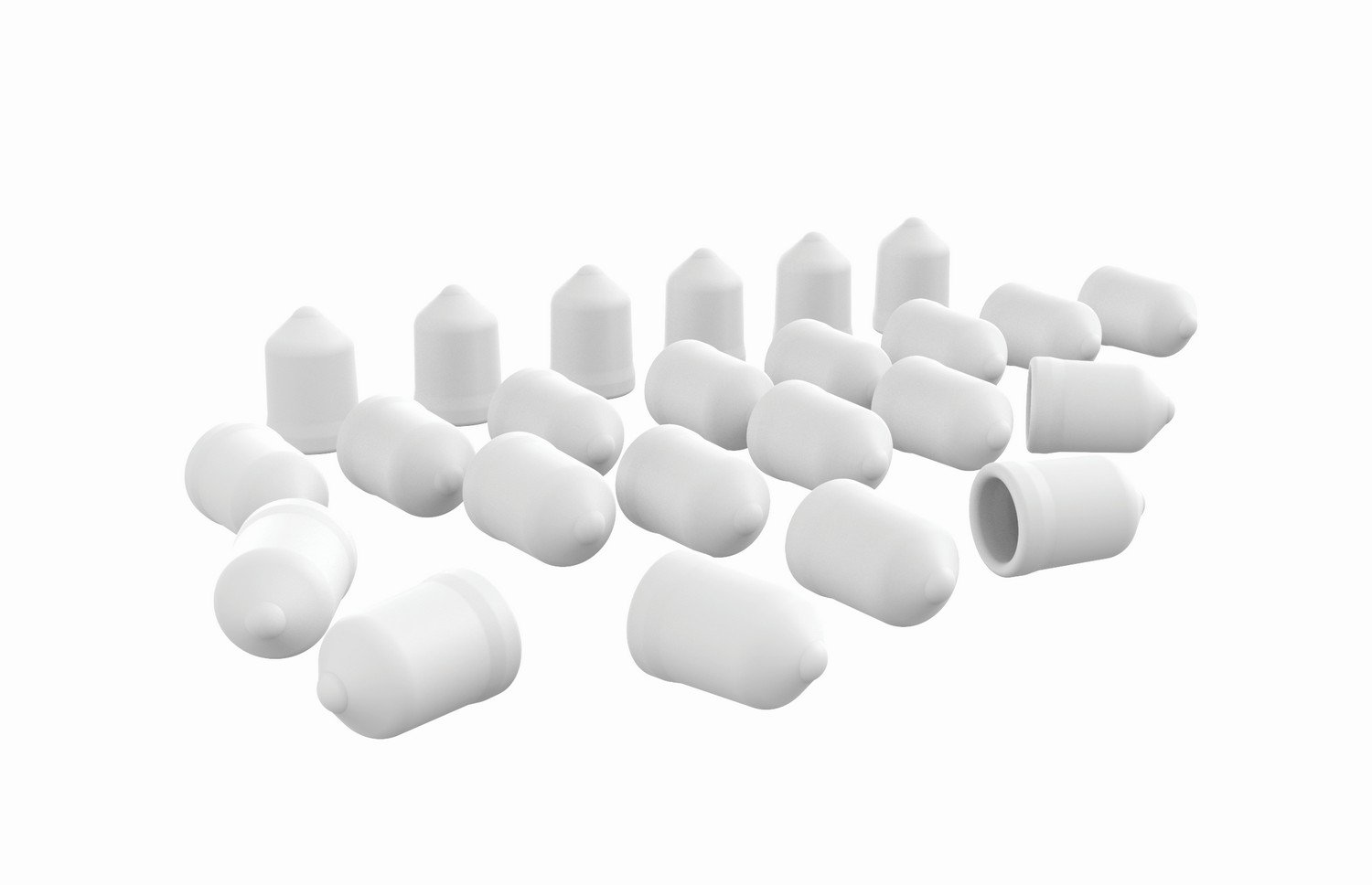 Small End Caps - Contractor Bag | Home by AMES