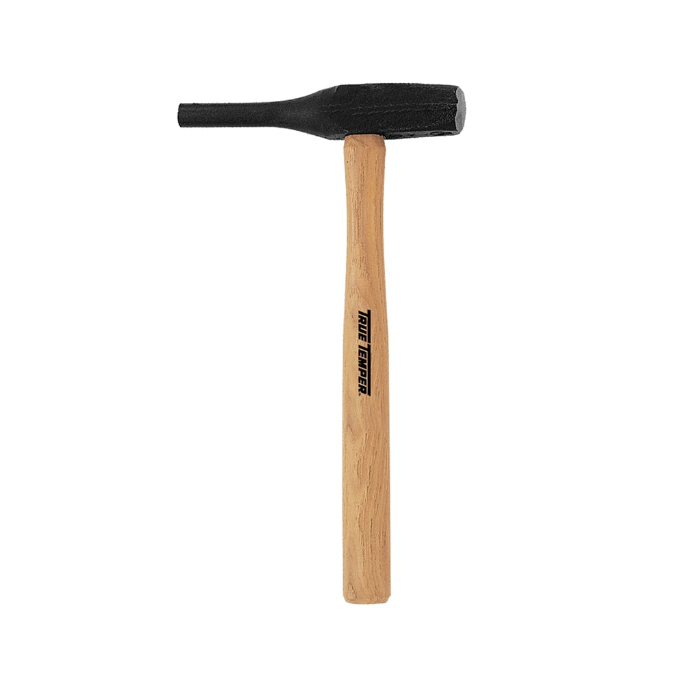 TOUGHSTRIKE Back-Out Punch, 1/2" Diameter, Hickory Handle | Home by AMES