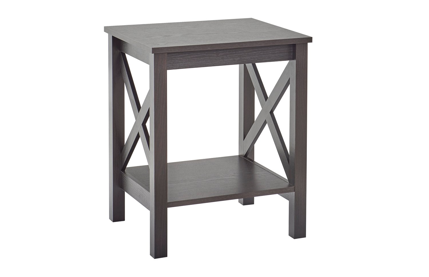 X-FRAME END TABLE | Home by AMES