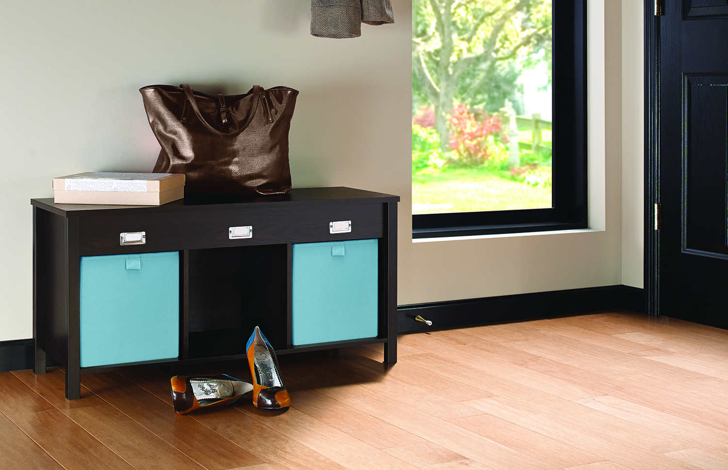 3-Cube Bench | Home by AMES