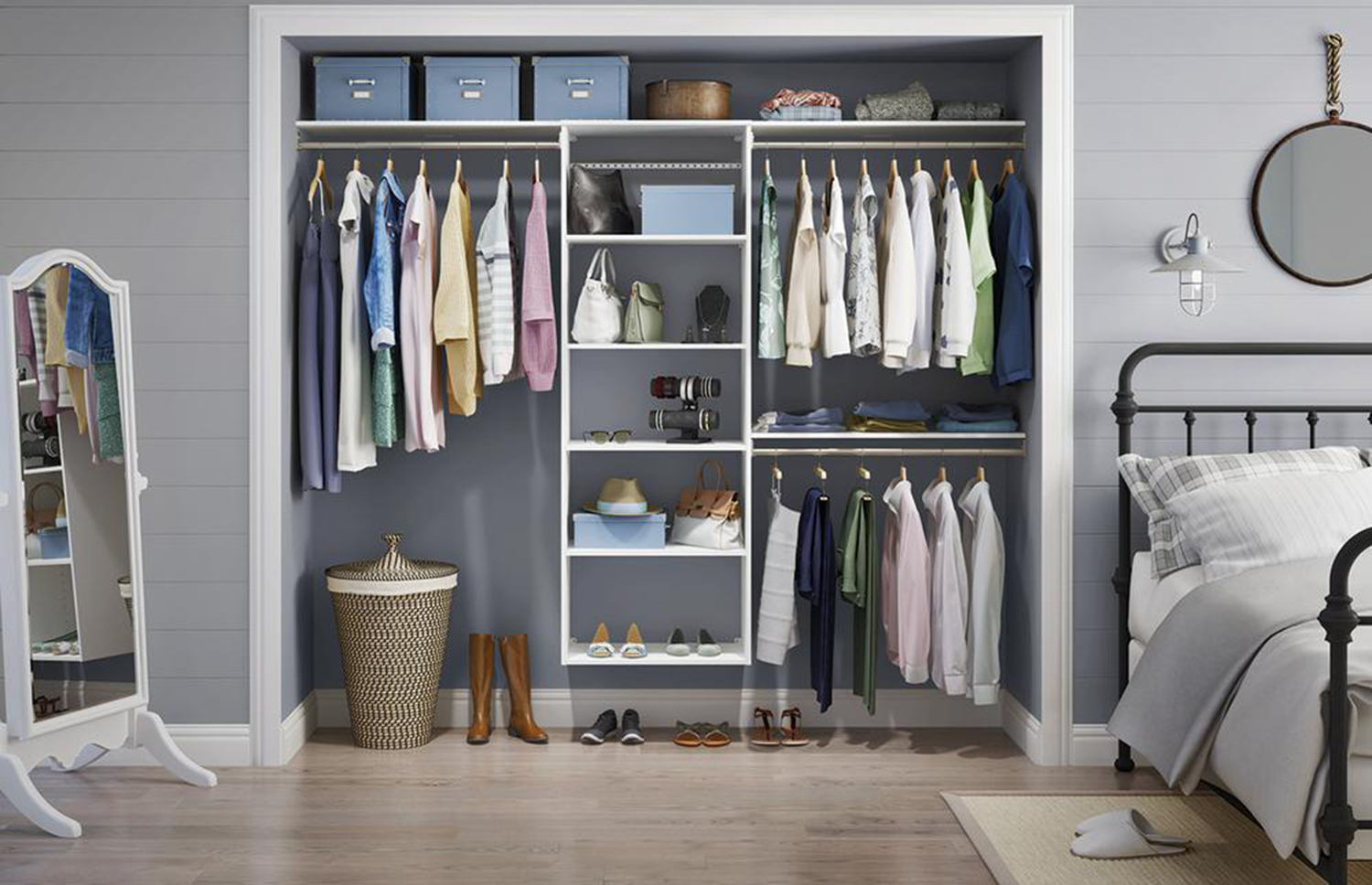 72 In. Standard Hanging Tower | Home by AMES