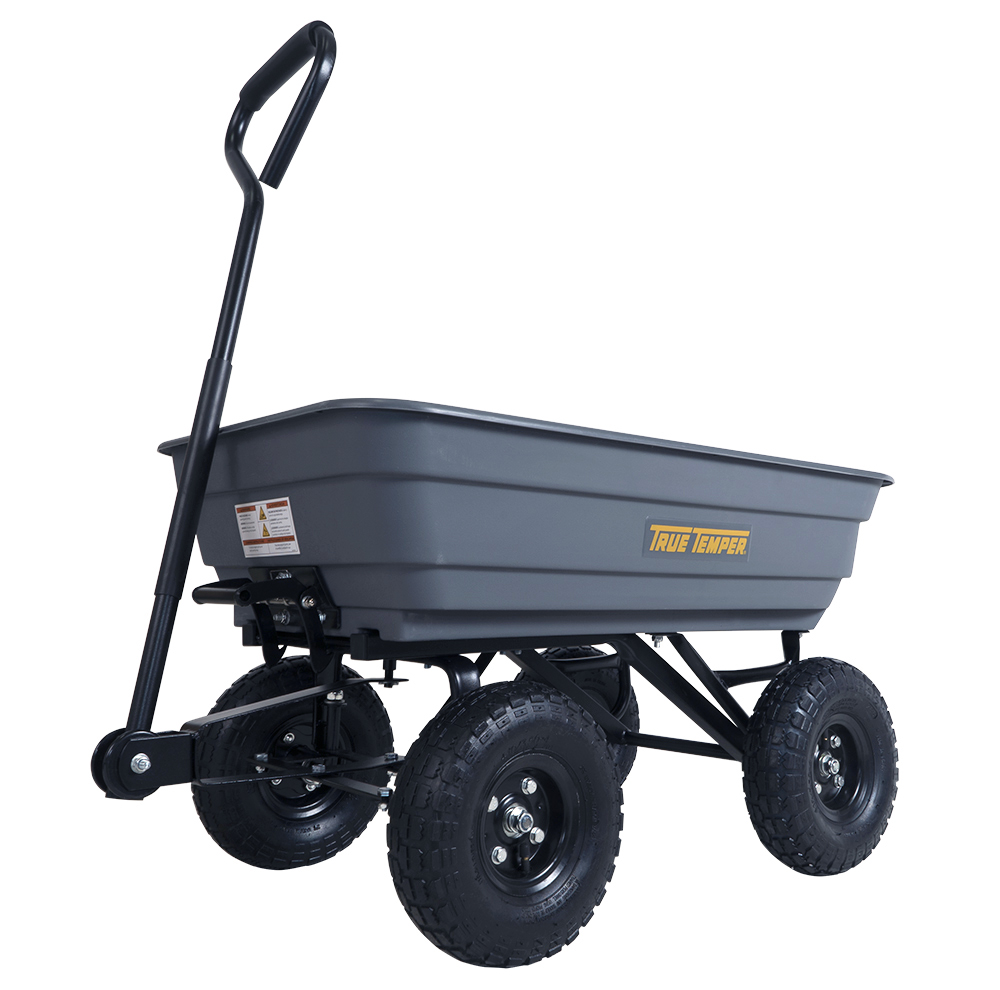 EZ Dump Poly Wagon | Home by AMES