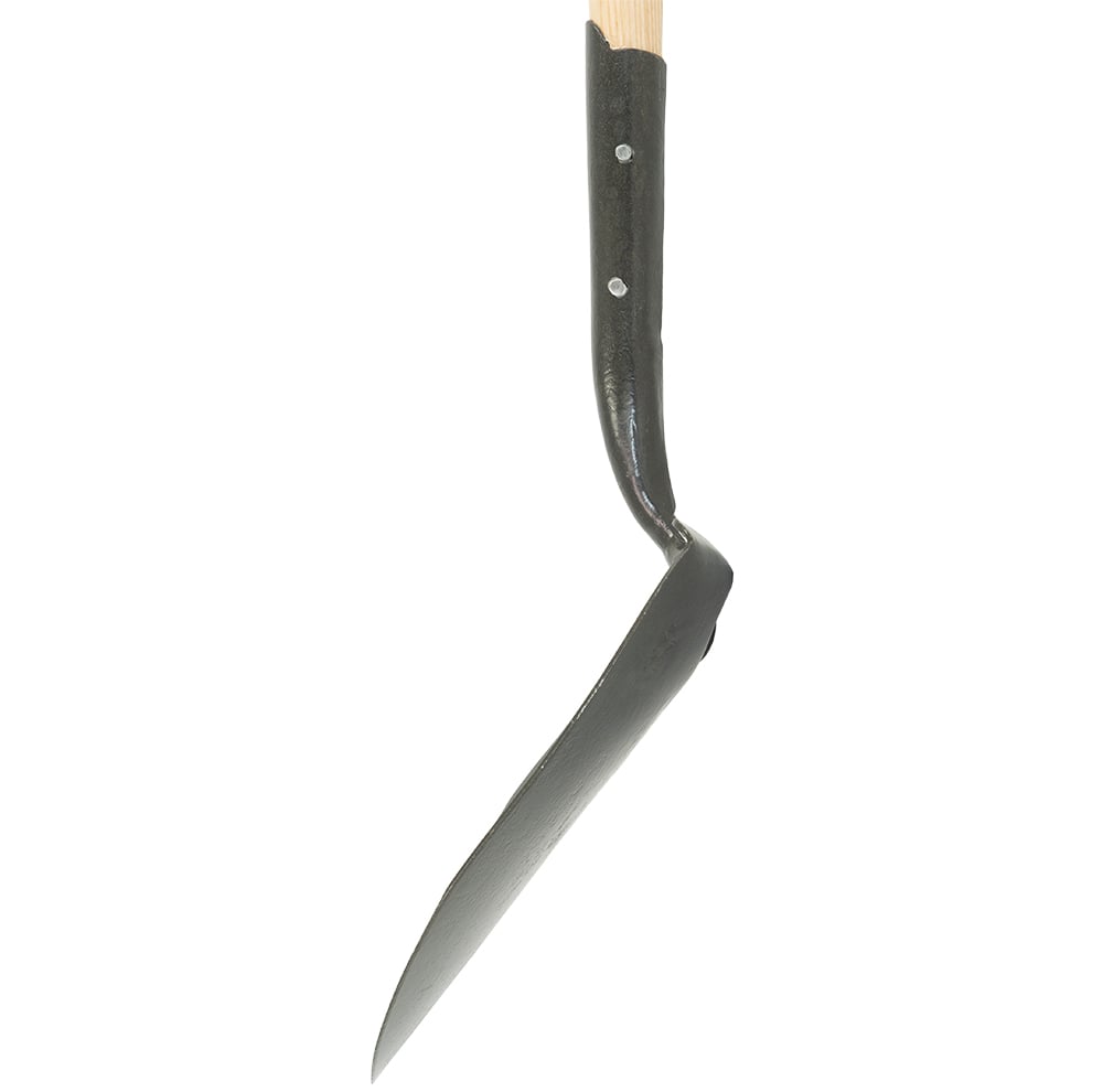 Round Point Shovel with Solid Shank and Armor D-grip | Home by AMES