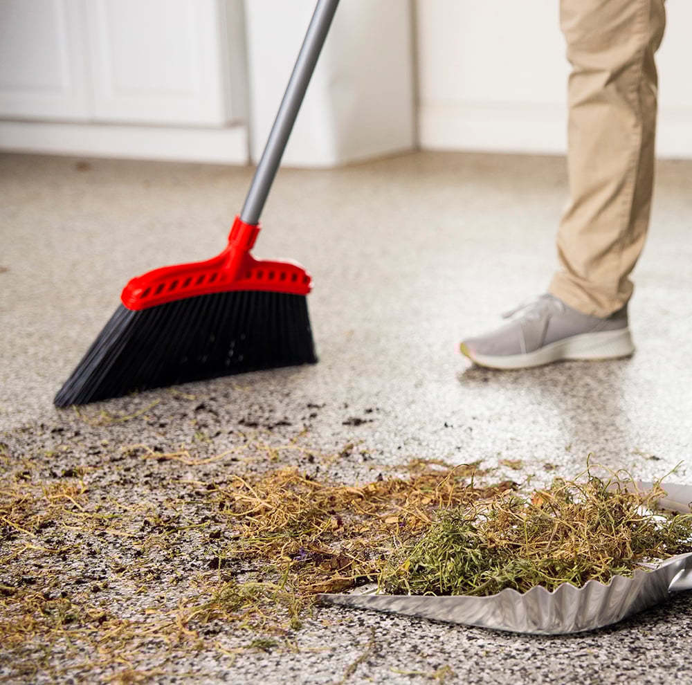 Giant Angle Broom | Home by AMES