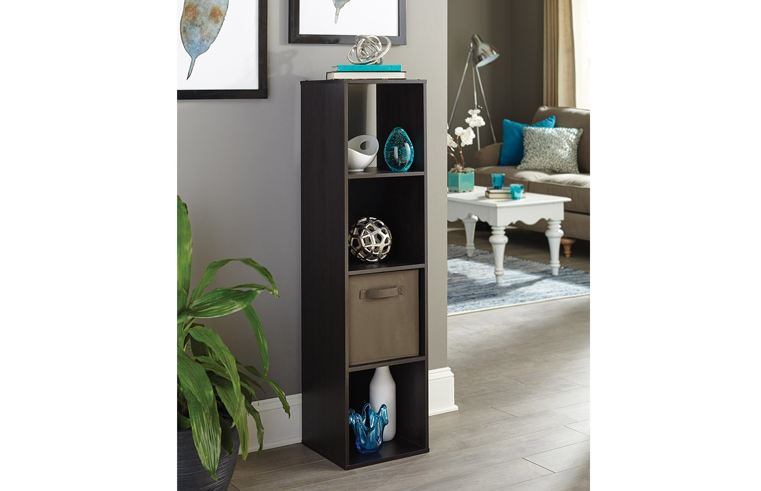 Cubeicals 4 Cube Organizer | Home by AMES