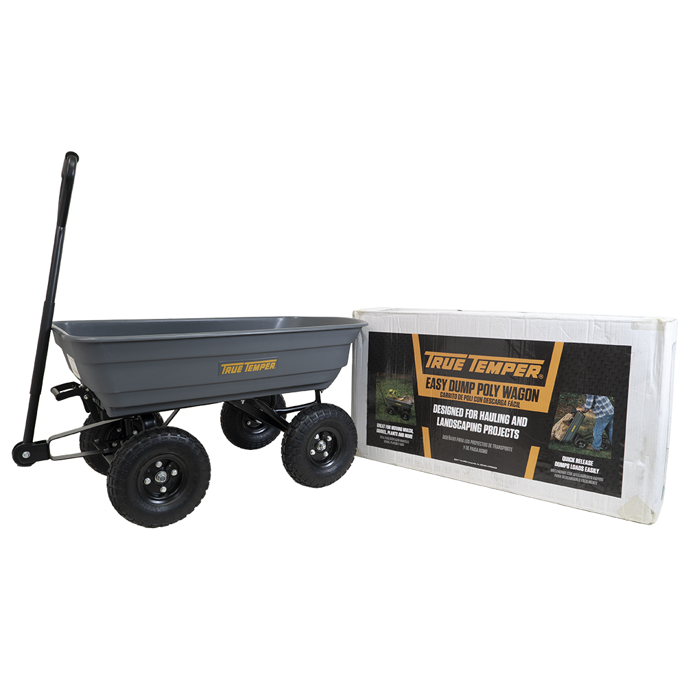 EZ Dump Poly Wagon | Home by AMES