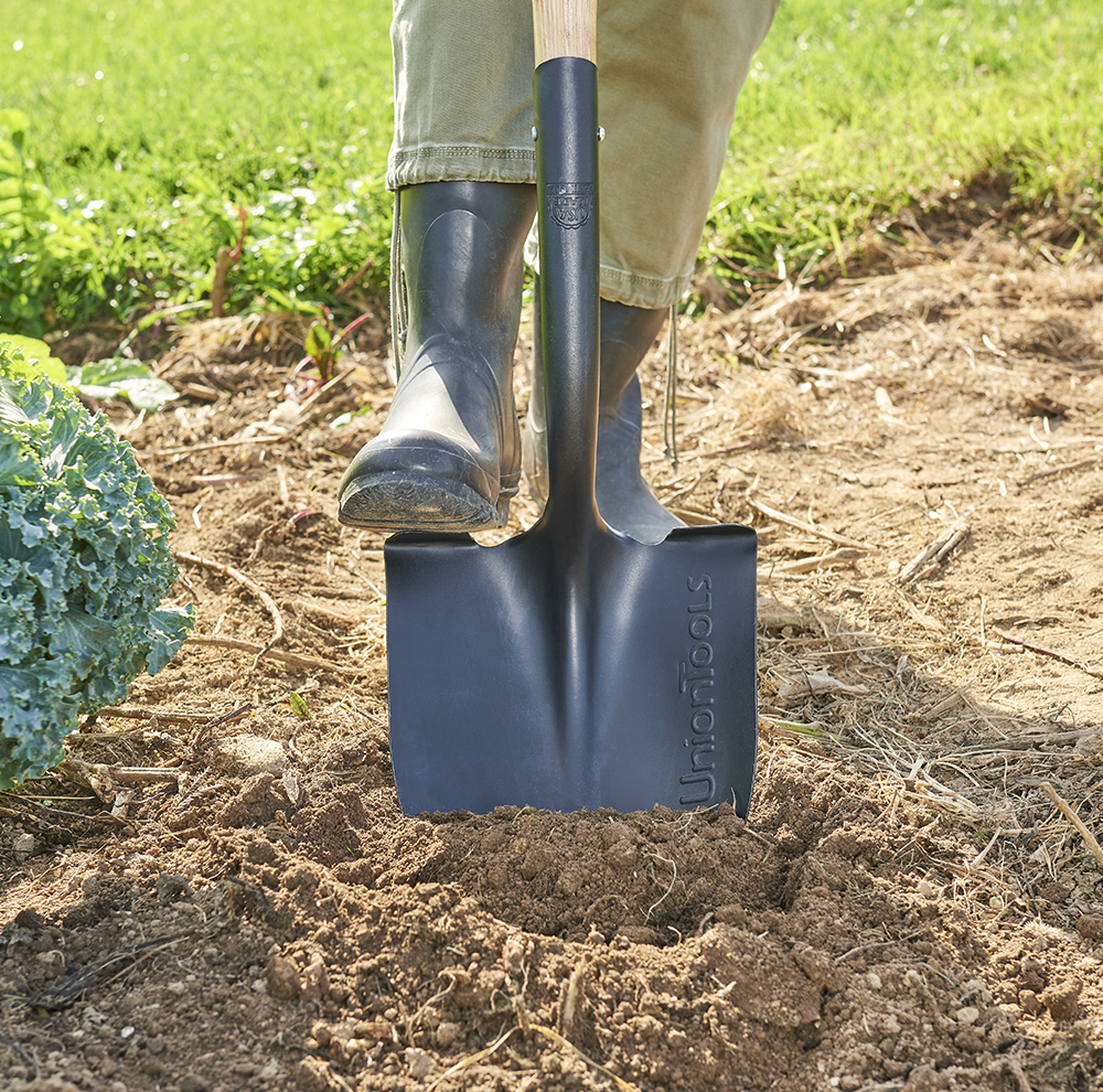 D-Handle Digging Shovel | Home by AMES